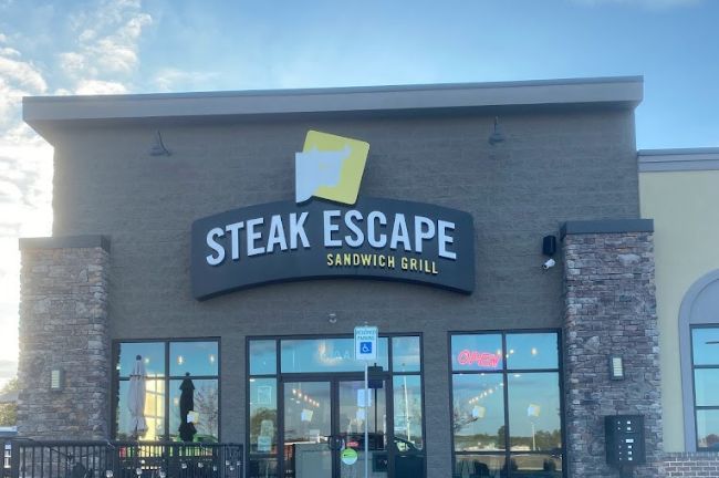 Southwest Tennessee Tourism Association – Steak Escape Sandwich Grill